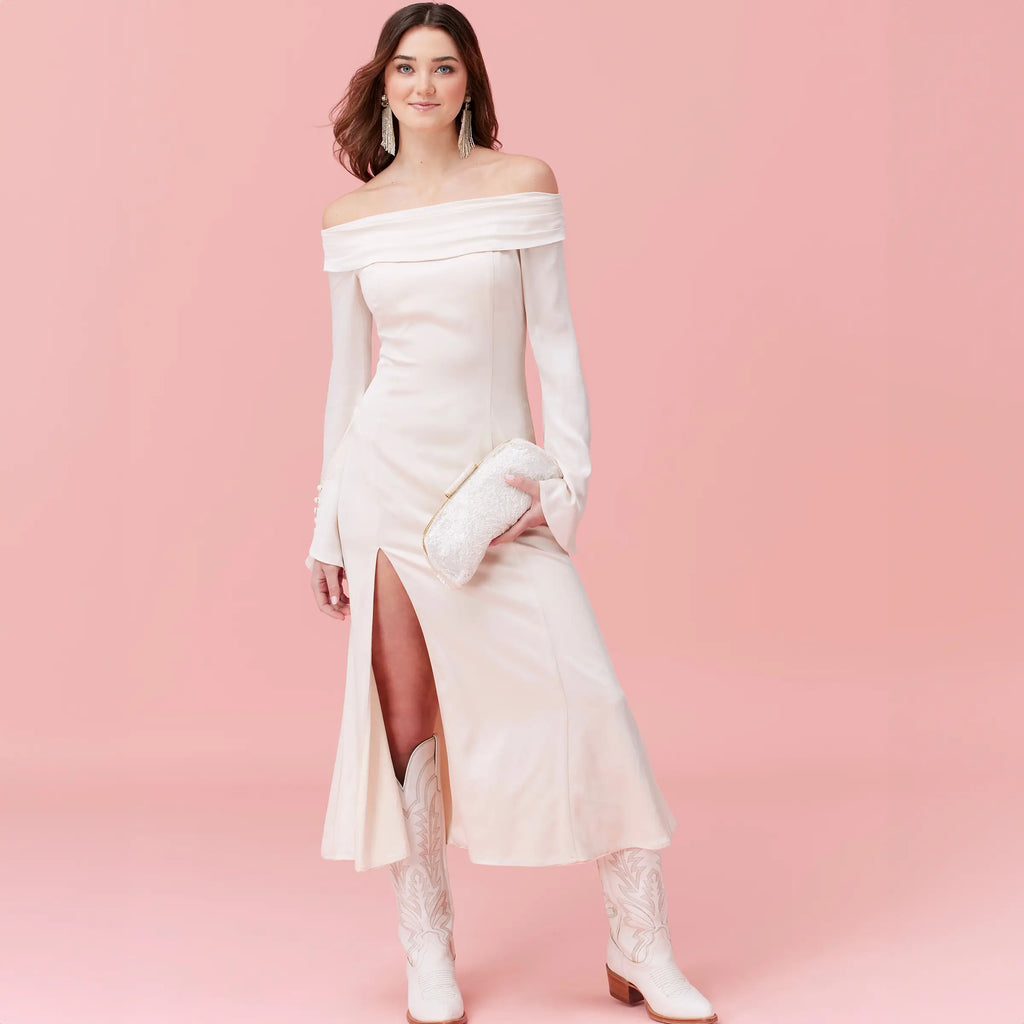 Helena Dress | Fallon Foster